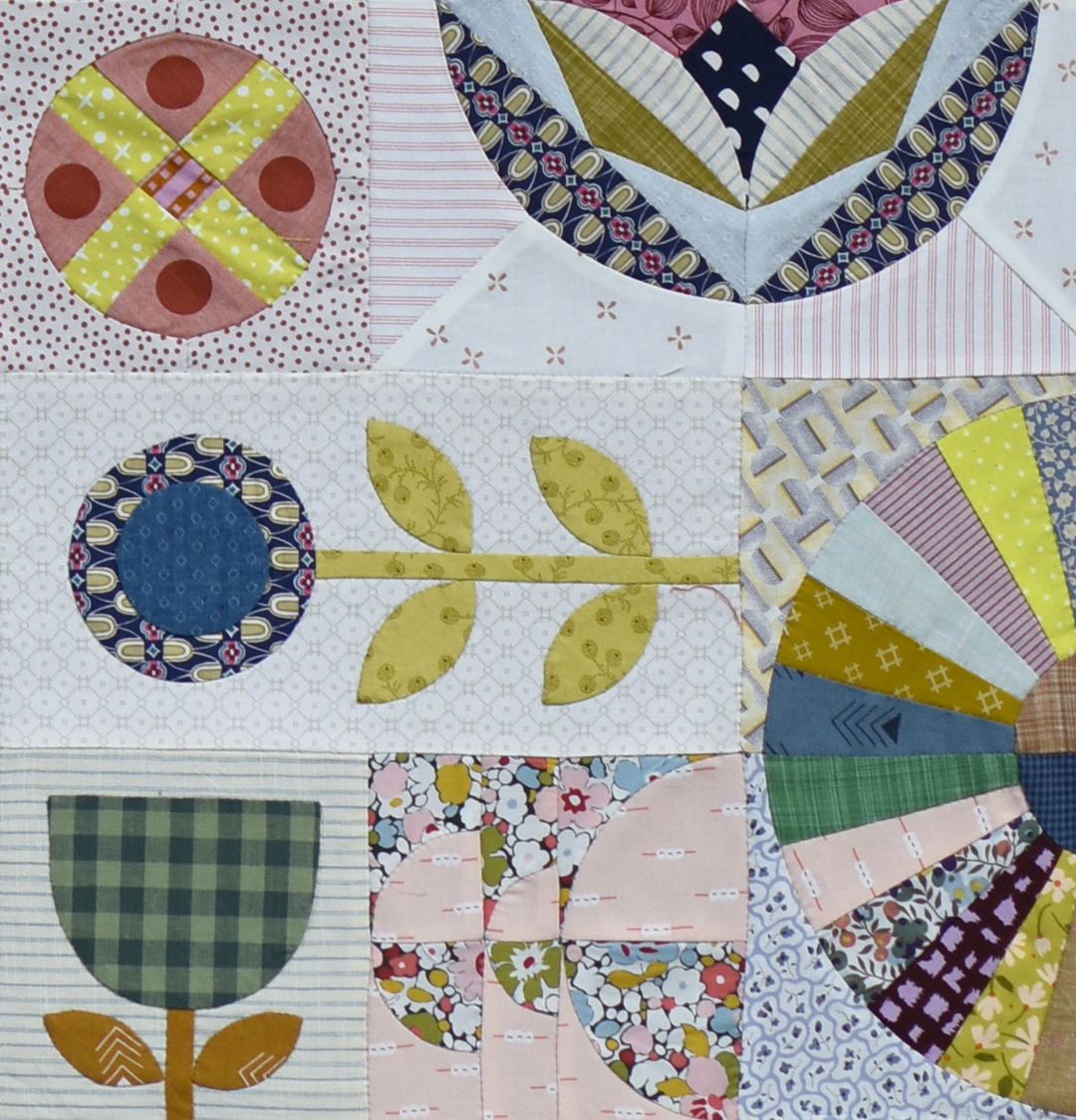 Jen Kingwell Designs Caution Curves Ahead